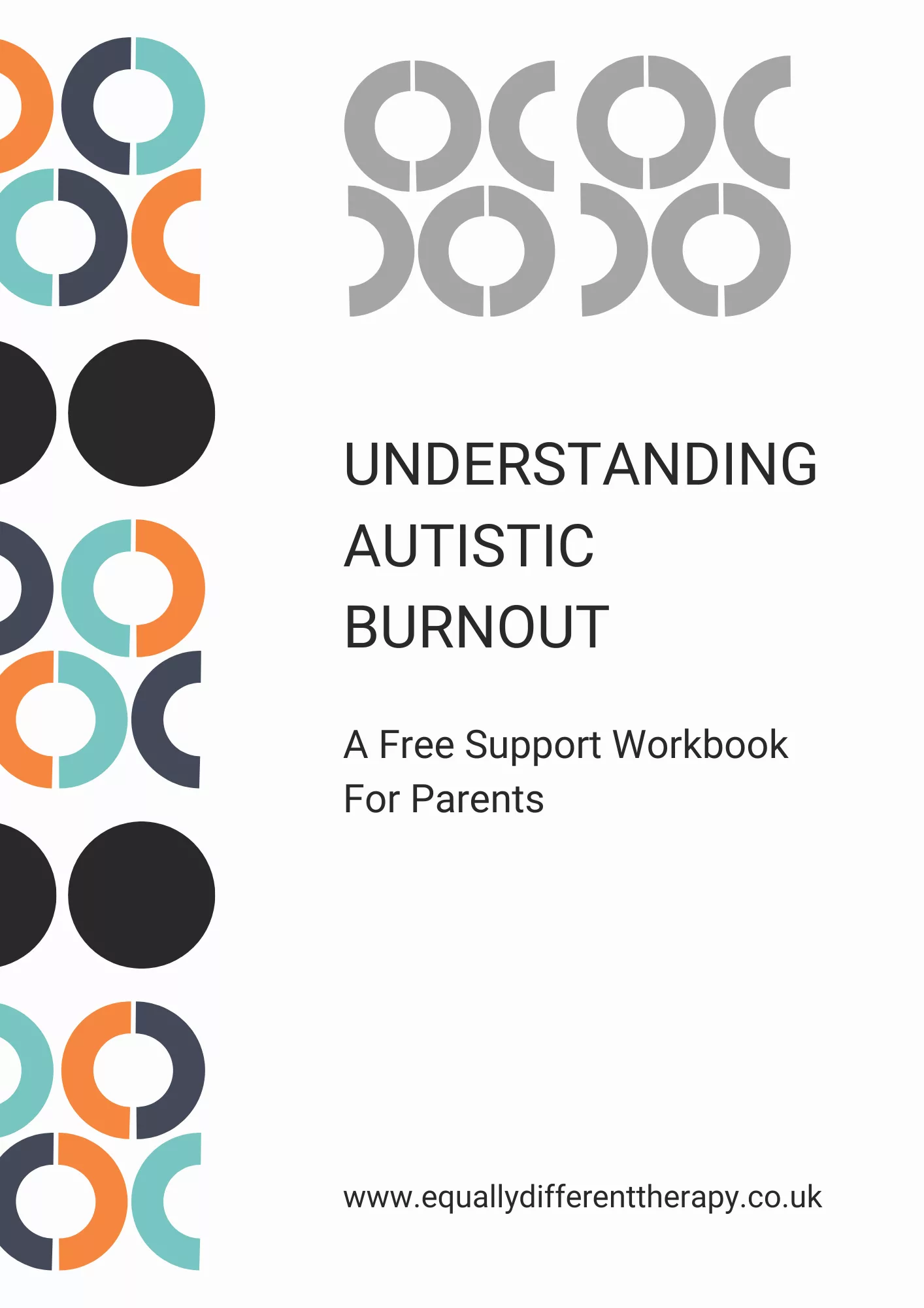 Free eBook: Understanding Autistic Burnout | Equally Different Therapy
